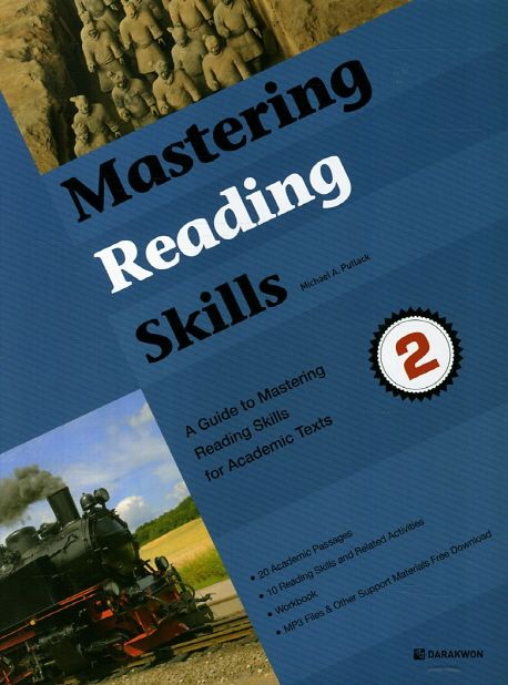 Mastering Reading Skills 2 | Michael A. Putlack - 교보문고