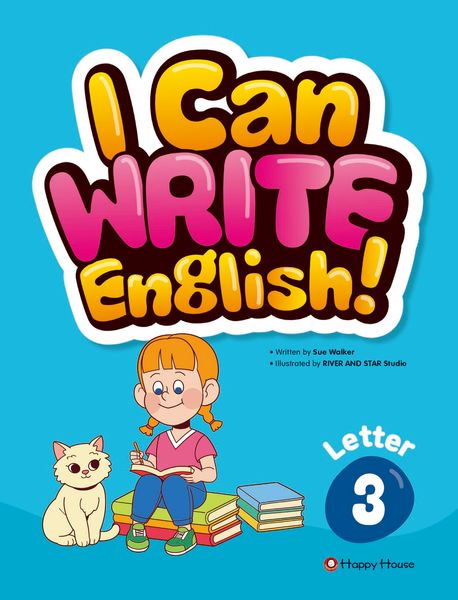 I Can Write English! 3: Letter | Sue Walker - 교보문고