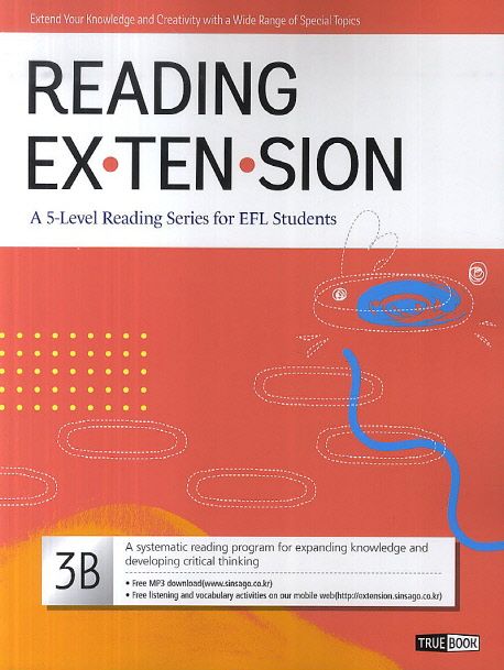 Reading Extension 3B | TRUEBOOK 편집부 - 교보문고
