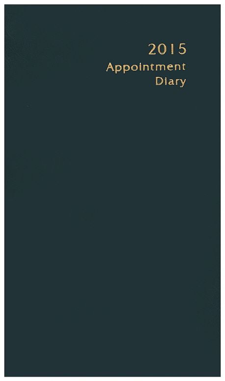 Appointment Diary(곤색)(2015) | 네비게이토 편집부 - 교보문고