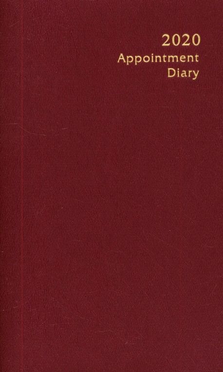 Appointment Diary(빨강)(2020) | 네비게이토 편집부 - 교보문고