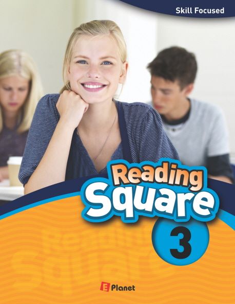 READING SQUARE 3 | E PLANET 편집부 - 교보문고