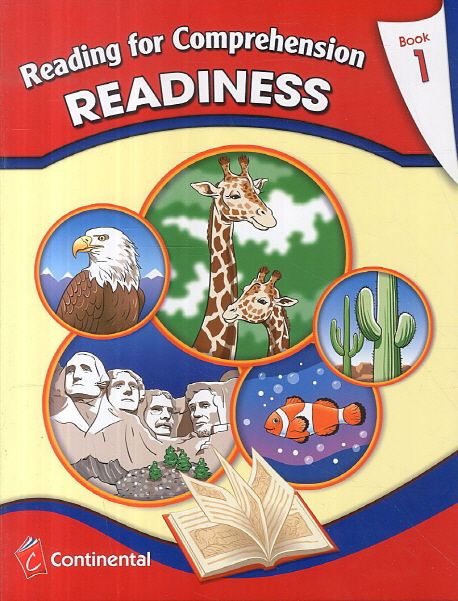 Reading for Comprehension Readiness Book 1 | Arlene Capriola - 교보문고