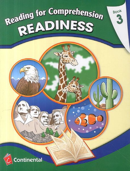 Reading for Comprehension Readiness Book 3 | Arlene Capriola - 교보문고