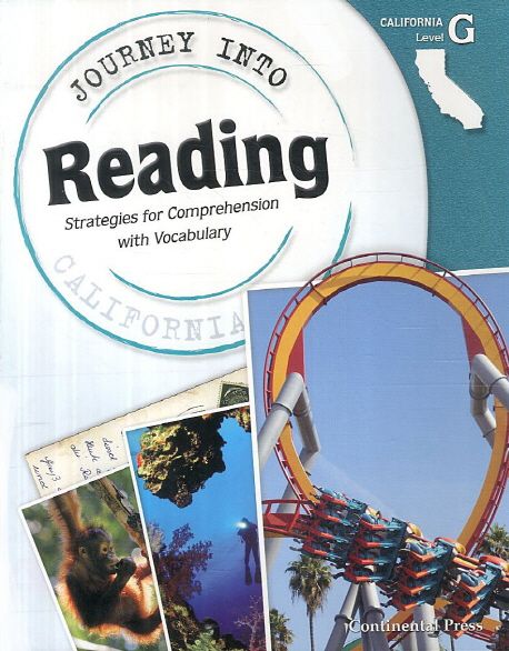 Journey Into Reading California Level G | - 교보문고