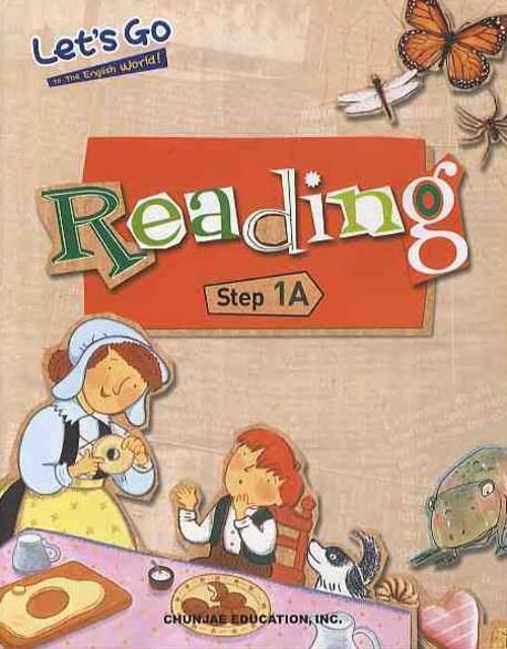 LET S GO READING 1A | LET S GO READING 편집부 - 교보문고