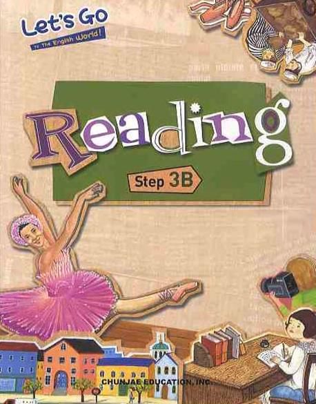 LET S GO READING 3B | LET S GO READING 편집부 - 교보문고