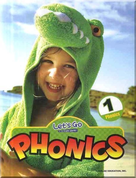 LET GO PHONICS 1 | 천재교육 편집부 - 교보문고