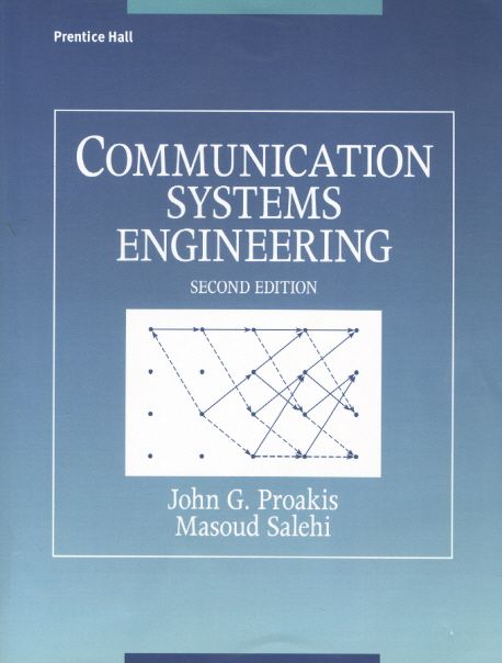 Communication Systems Engineering | Proakis - 교보문고