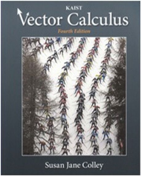 Vector Calculus | Susan J. Colley - 교보문고