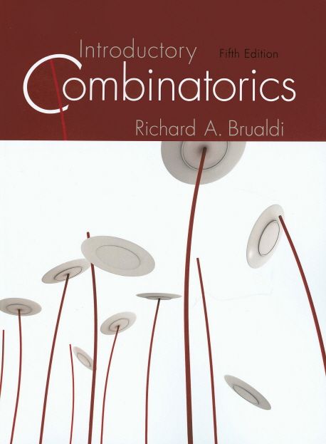 Introductory Combinatorics | Richard A. Brualdi - 교보문고