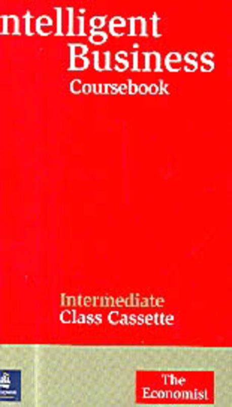 Intelligent Business Coursebook (Intermediate) | Longman 편집부 - 교보문고
