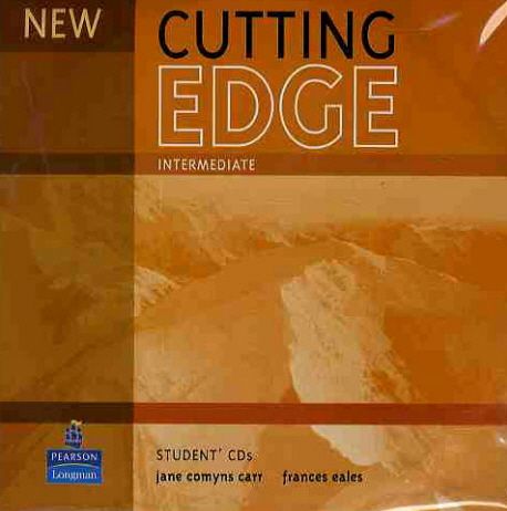 New Cutting Edge Intermediate, (Student 2CDs) | JANE COMYNS CARR - 교보문고