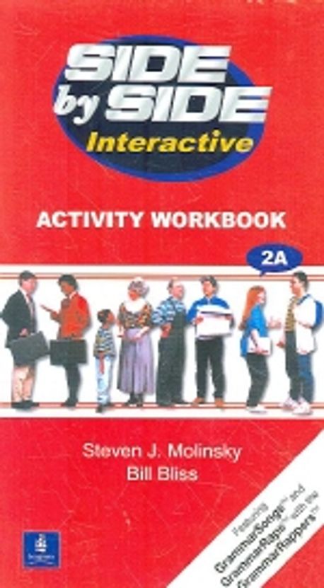 Side by Side Interactive Activity Workbook 2A (VIDEO) | STEVEN J ...