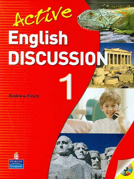 ACTIVE ENGLISH DISCUSSION 1 | ANDREW FINCH - 교보문고