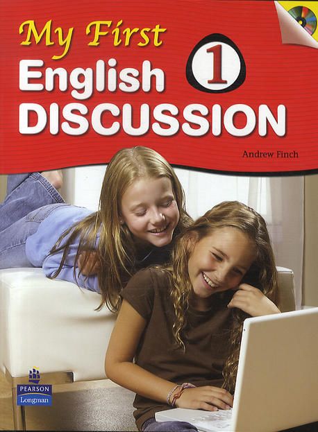 MY FIRST ENGLISH DISCUSSION 1 | ANDREW FINCH - 교보문고