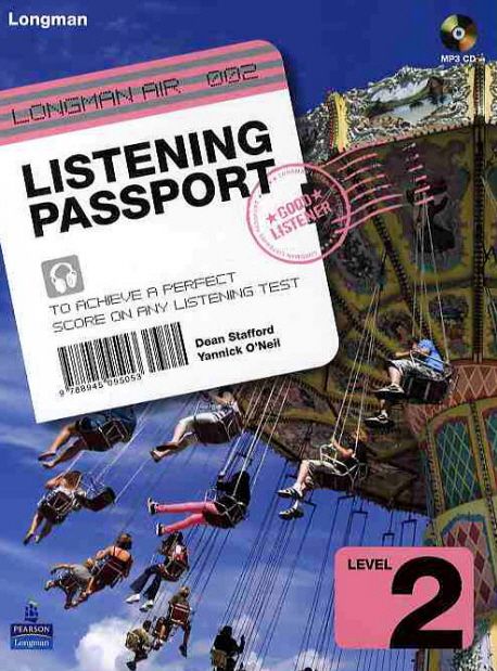 LISTENING PASSPORT 2 | DEAN STAFFORD - 교보문고