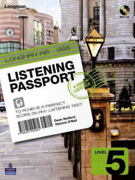 LISTENING PASSPORT 5 | DEAN STAFFORD - 교보문고