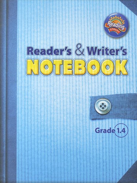 READERS WRITERS NOTEBOOK GRADE 1.4 | Pearson 편집부 - 교보문고