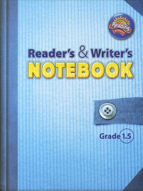 READERS WRITERS NOTEBOOK GRADE 1.5 | Pearson 편집부 - 교보문고