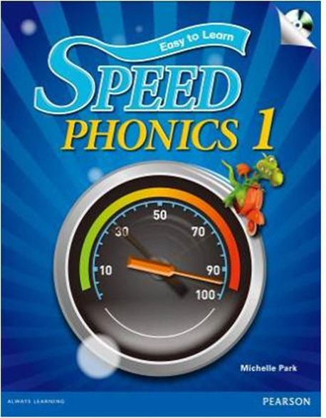 Speed Phonics 1 | Michelle Park - 교보문고