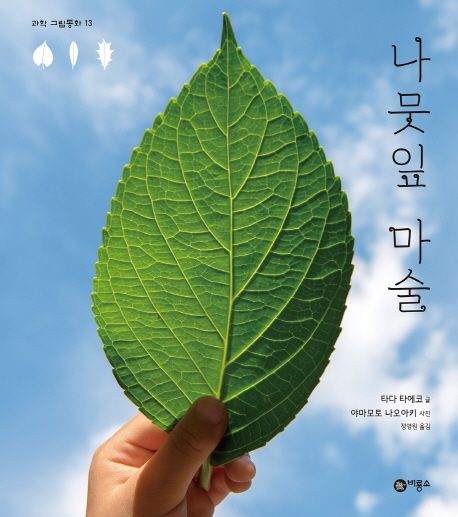 나뭇잎 마술 | 타다 타에코 - 교보문고