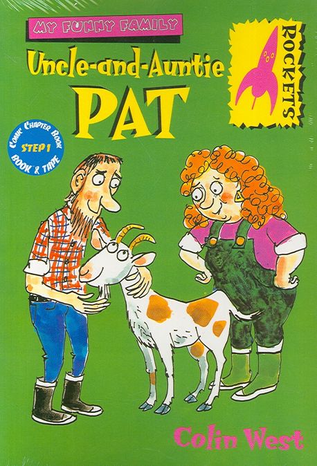Uncle and Auntie Pat | Colin West - 교보문고