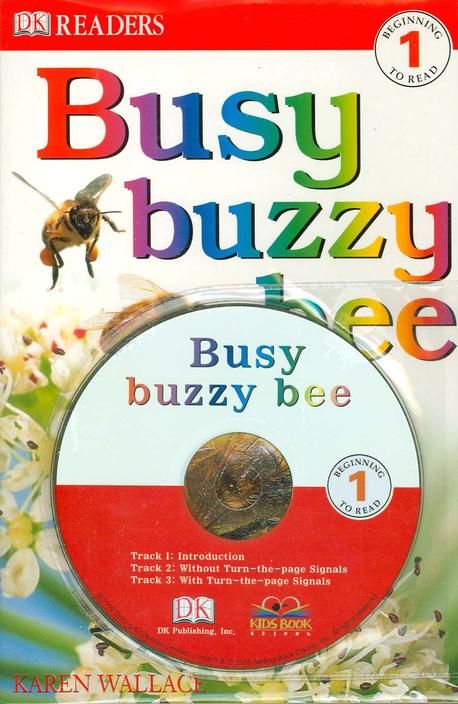 BUSY BUZZY BEE | WALLACE - 교보문고