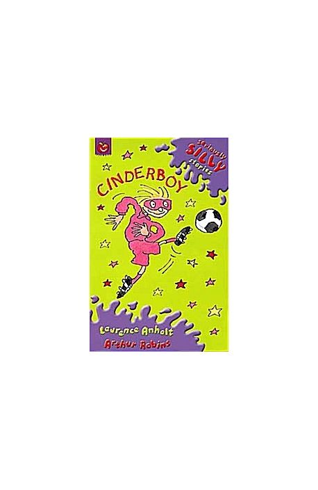 Cinderboy (Book & CD) | Laurence Anholt - 교보문고