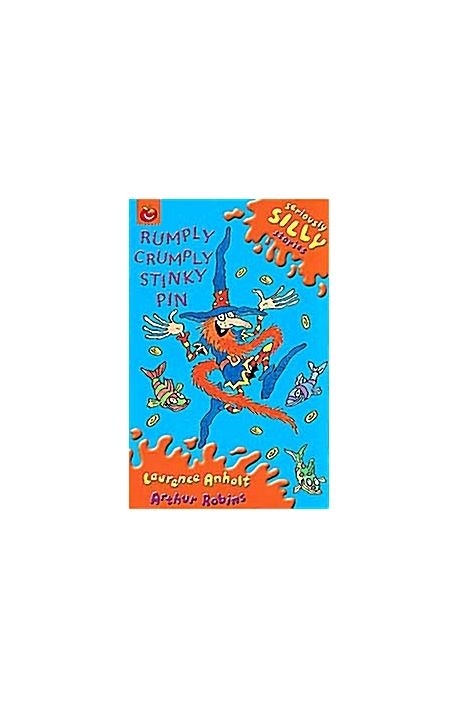 Rumply Crumply Stinky Pin (Book & CD) | Laurence Anholt - 교보문고