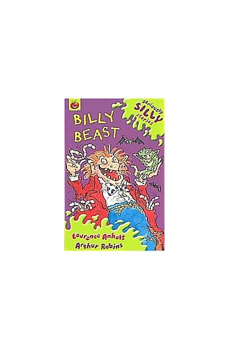 Billy Beast (Book & CD) | Laurence Anholt - 교보문고