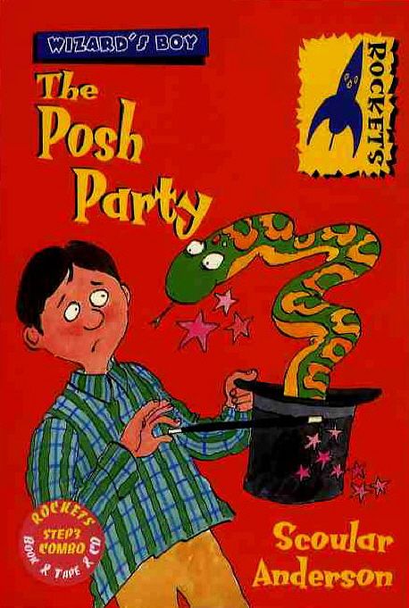 THE POSH PARTY | SCOULAR ANDERSON - 교보문고