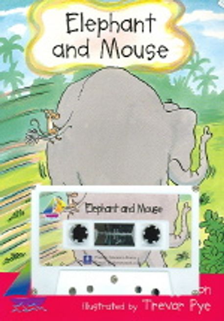 Elephant and Mouse 4-4 (Set) | JILL EGGLETON - 교보문고