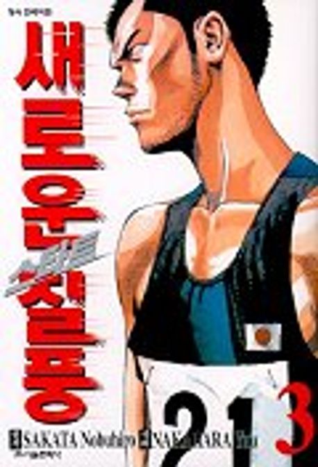 새로운 질풍 3 | Sakata Nobuhiro - 교보문고