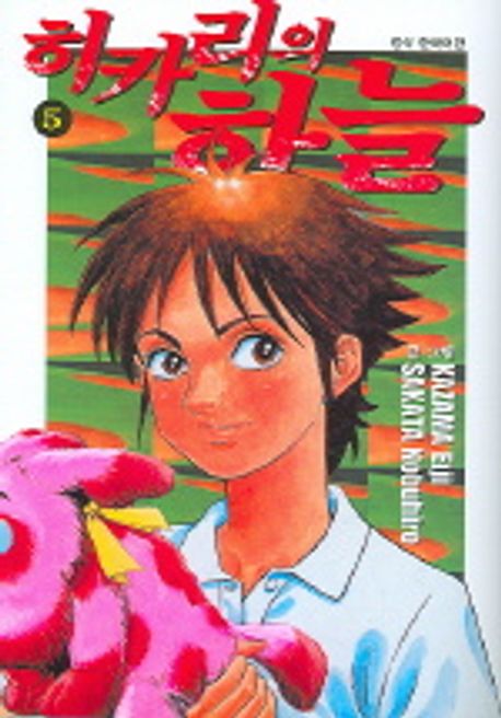 히카리의 하늘 5 | Sakata Nobuhiro - 교보문고