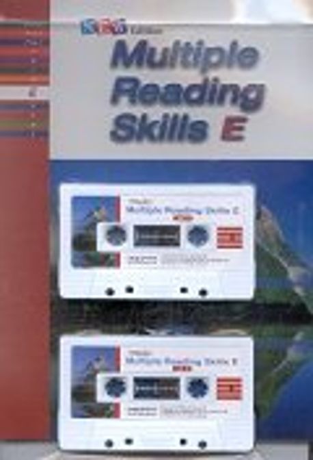 Multiple Reading Skills E (SET) | MCGRAWHILL 편집부 - 교보문고