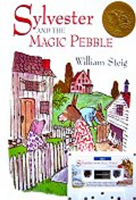 Sylvester and the Magic Pebble(Step 3-Tape포함) | William Steig - 교보문고