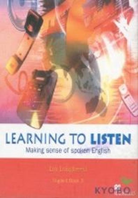 Learning to Listen 3 TAPE 3개 | Lin Lougheed - 교보문고