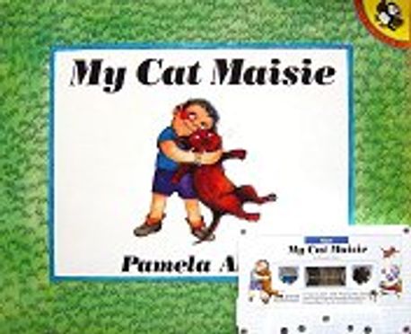 My Cat Maisie(Step 3-Tape포함) | Pamela Allen - 교보문고