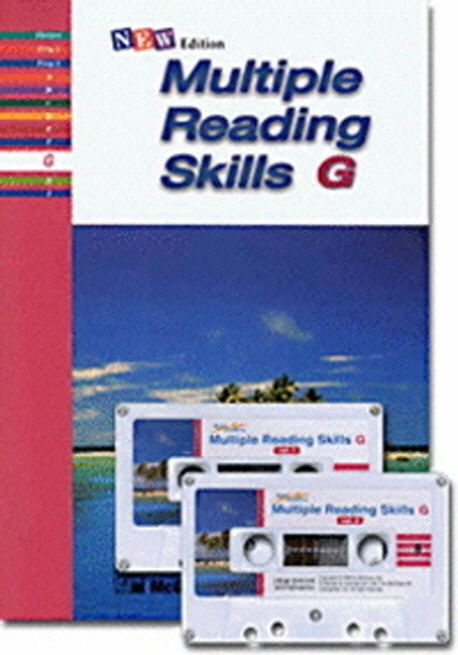 MULTIPLE READING SKILLS G SET | 문진미디어 편집부 - 교보문고