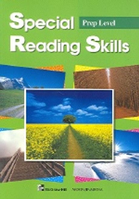 Special Reading Skills Prep Level (Set) | 문진미디어 편집부 - 교보문고