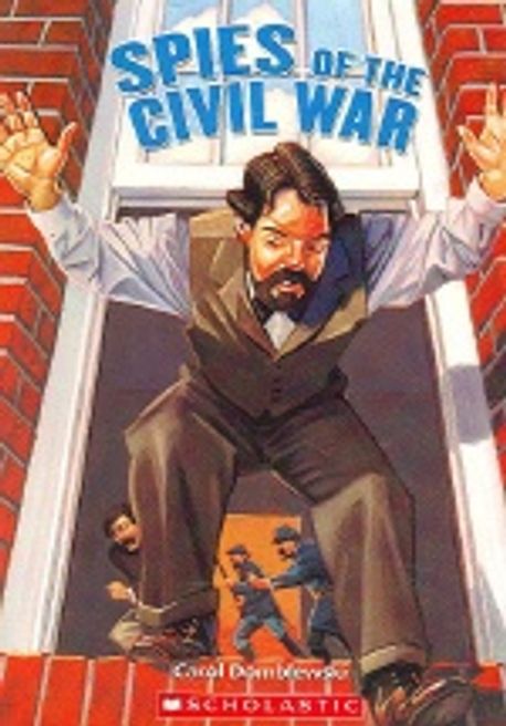 Spies of the Civil War 세트 (Action Level 2) (교재 1 테이프 1) | 문진미디어 편집부 - 교보문고