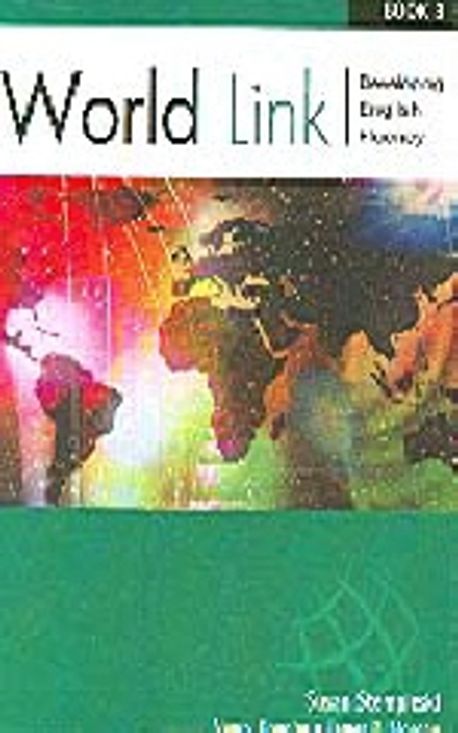 World Link 3(TAPE) | SUSAN STEMPLESKI - 교보문고