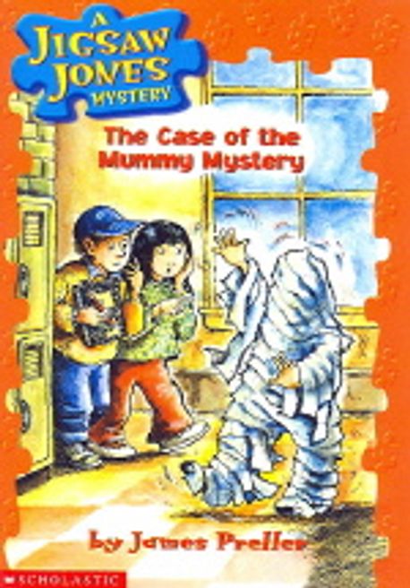 The Case of the Mummy Mystery (Set) | James Preller - 교보문고