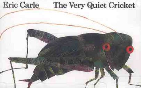 THE VERY QUIET CRICKET(TAPE 1개) | ERIC CARLE - 교보문고