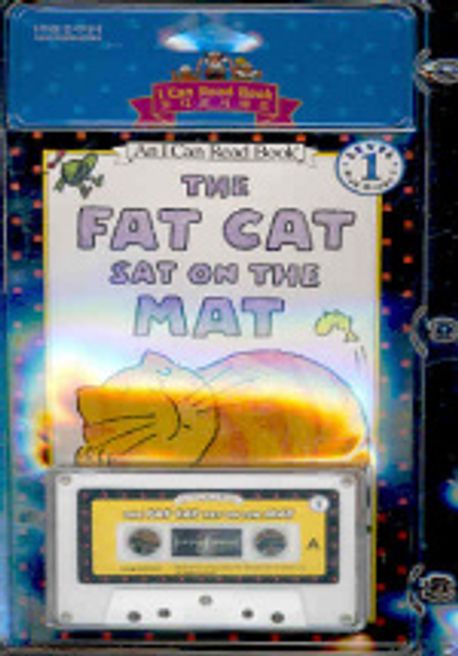 THE FAT CAT SAT ON THE MAT | - 교보문고