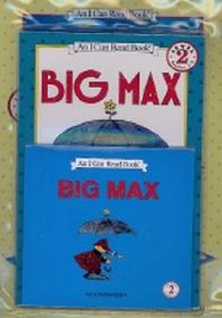 Big Max (An I Can Read Book Level 2-2) | Platt - 교보문고