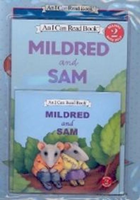 Mildred And Sam (An I Can Read Book Level 2-3) | Collicott - 교보문고
