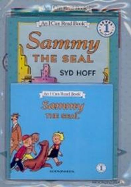 Sammy The Seal (An I Can Read Book Level 1-4) | Hoff - 교보문고