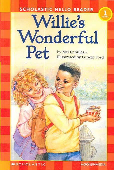 Willie's Wonderful Pet | Mel Cebulash - 교보문고
